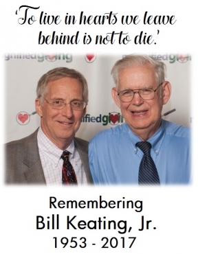 MG - Remembering Bill Keating, Jr. - Blue Alliance IT HR Service Program